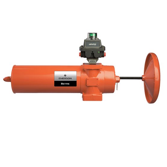 Bettis CBA300 拔叉式气动阀门执行机构 - 上海劭越信息科技发展有限公司